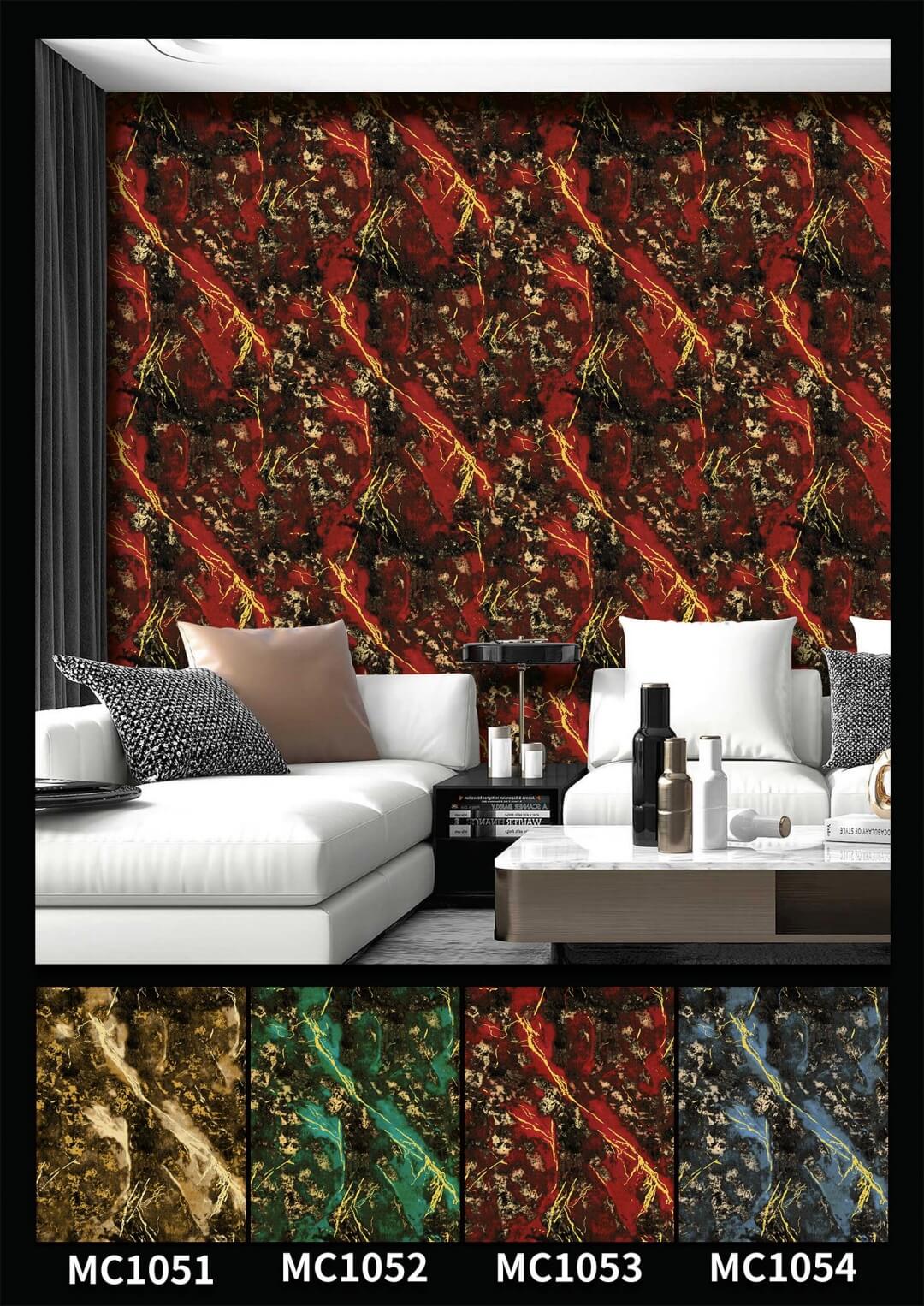 Best Pvc Wallpaper Manufacturer from China manufacturer - Max